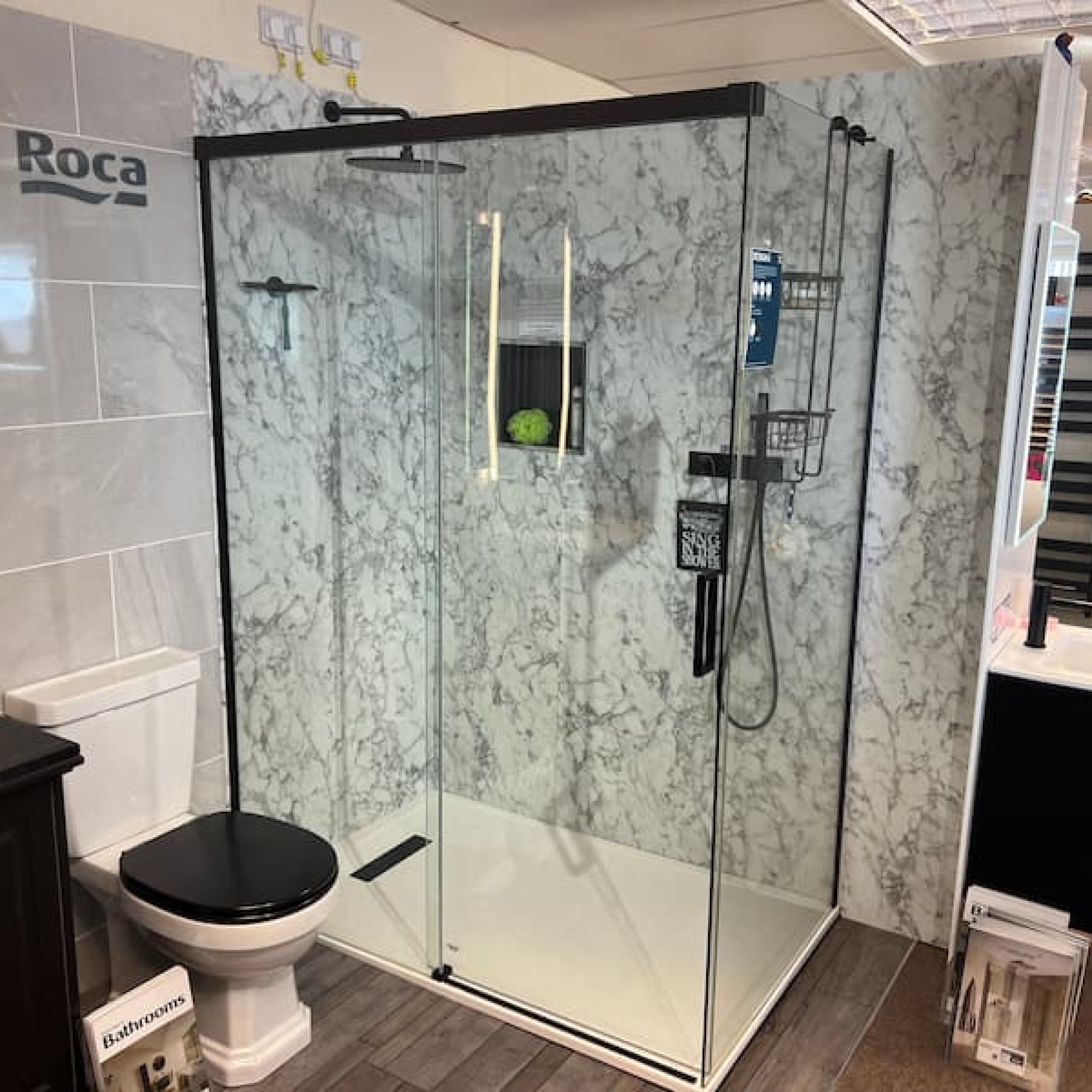 Wall Panels | Fitted Showers Great Yarmouth